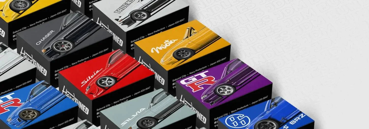 Car Bundles - Bundle Up & Save on Premium Merchandise – Hardtuned Australia