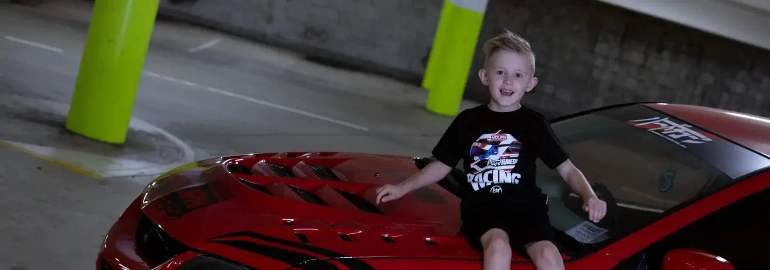 Cutest Range of Kids JDM Tees | Hardtuned – Hardtuned Australia