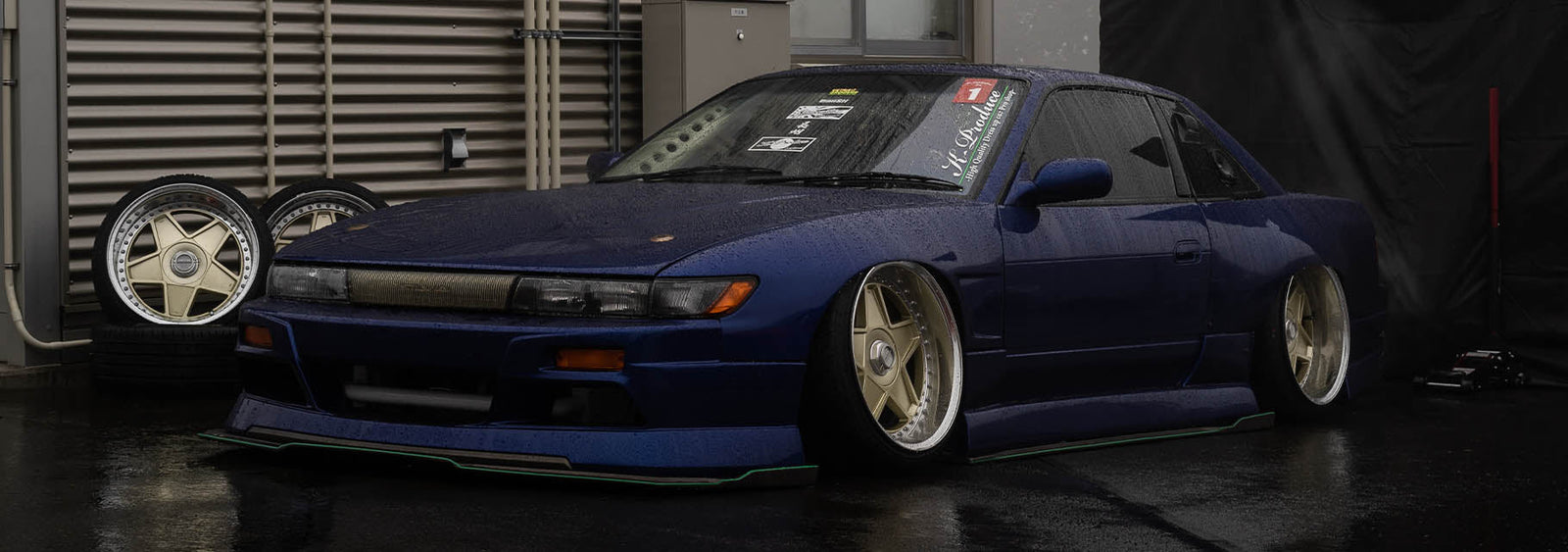 Nissan S13 Apparel & Accessories - Hardtuned Australia