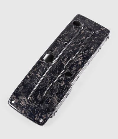 Ford Falcon FG XR6 - Real Carbon Fibre Coil Cover ( Barra F6 G6ET ...