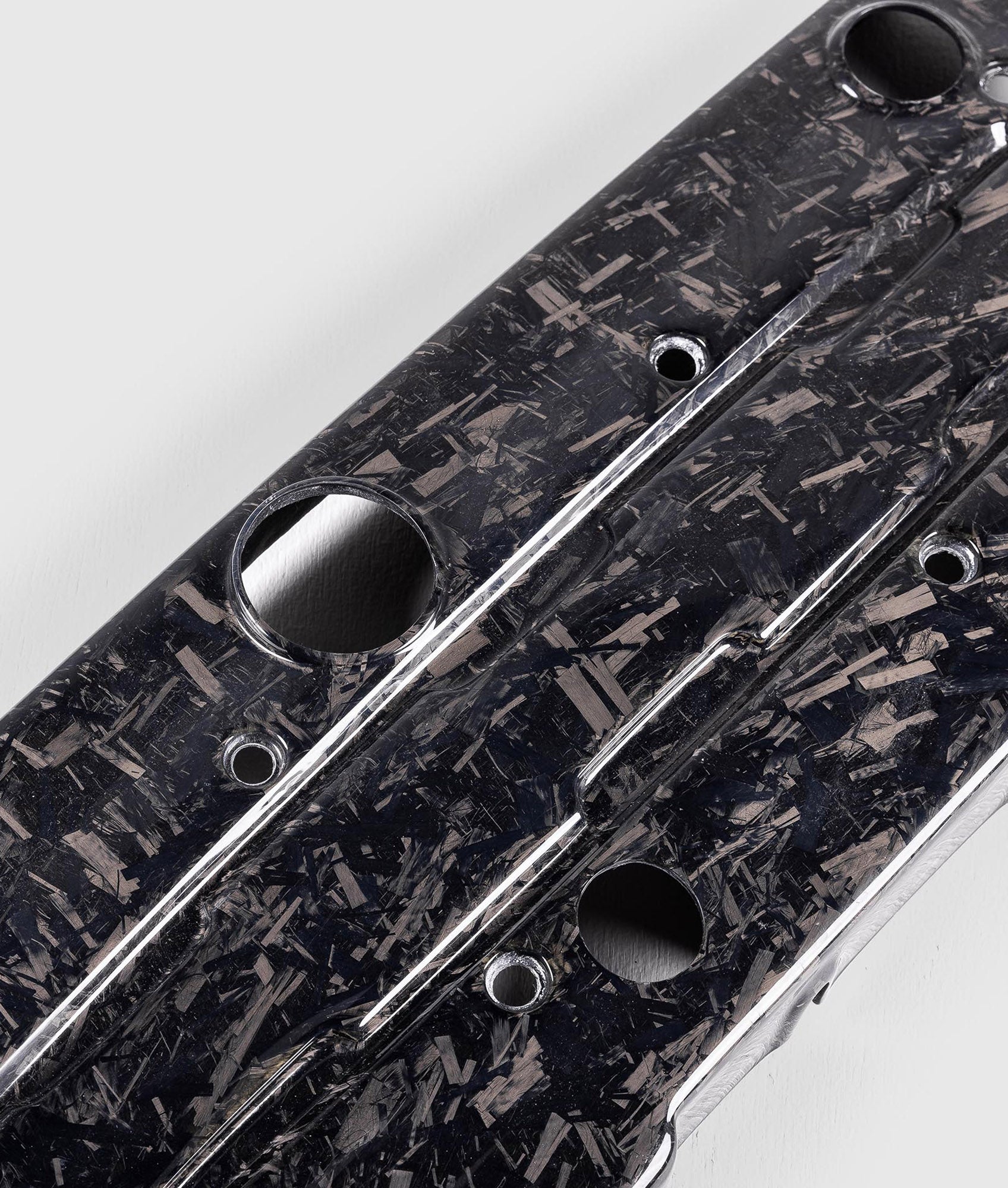 Ford Falcon FG XR6 - Real Carbon Fibre Coil Cover ( Barra F6 G6ET ...