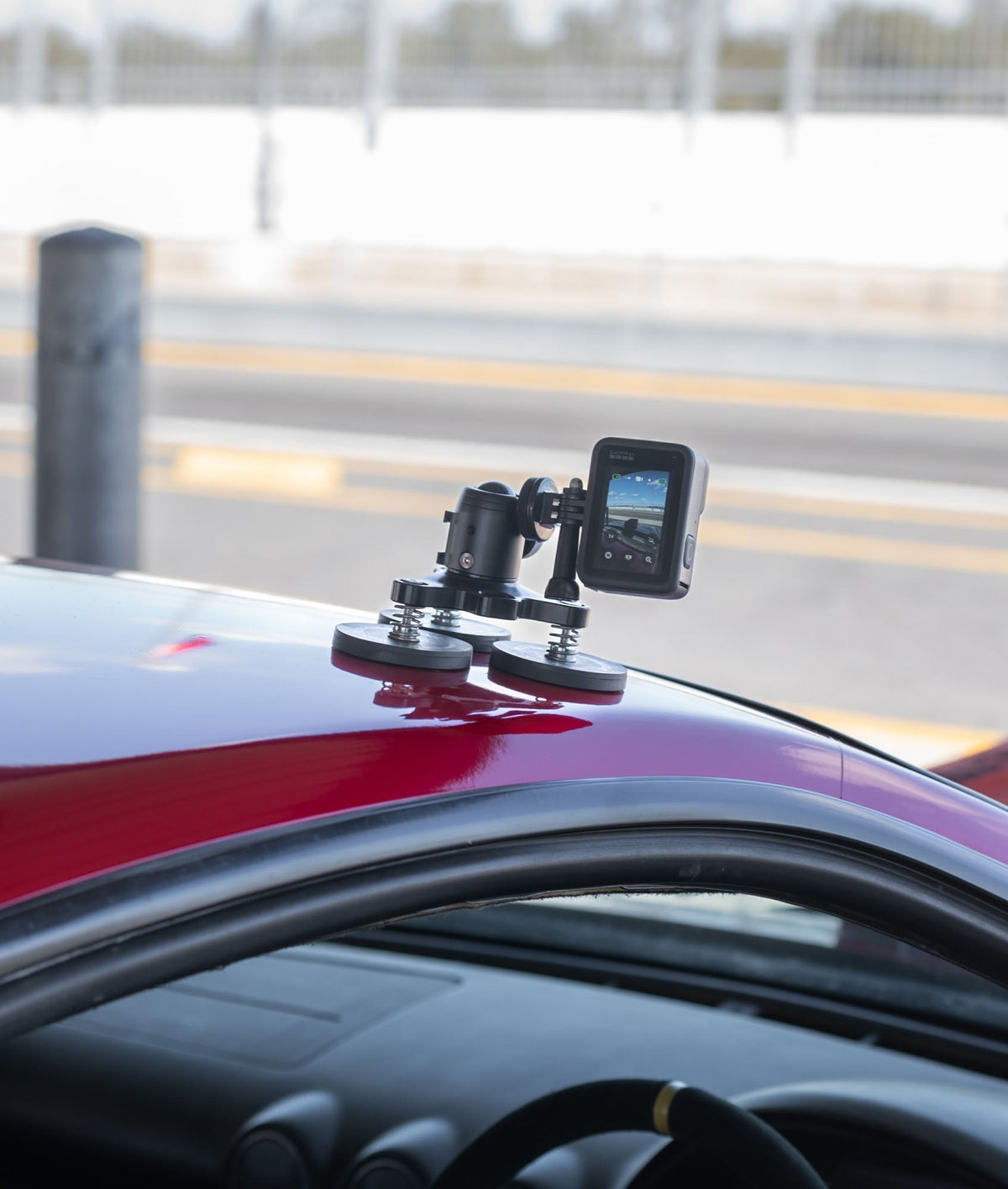 3 Footed Monster PRO - The Pro Universal Magnetic Mount - Hardtuned ...