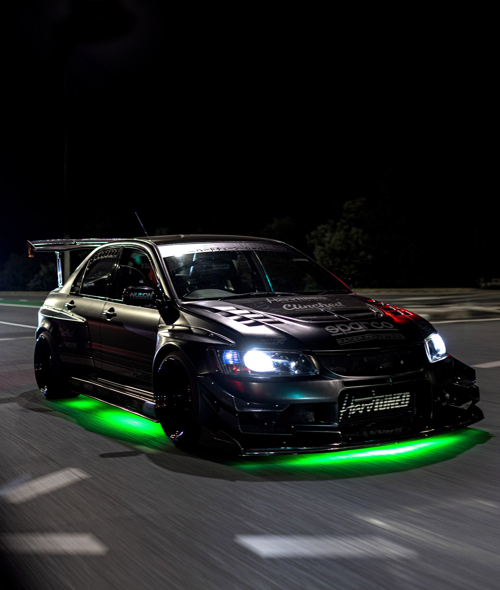 ELGlow® Active Underglow Kit - Hardtuned Australia