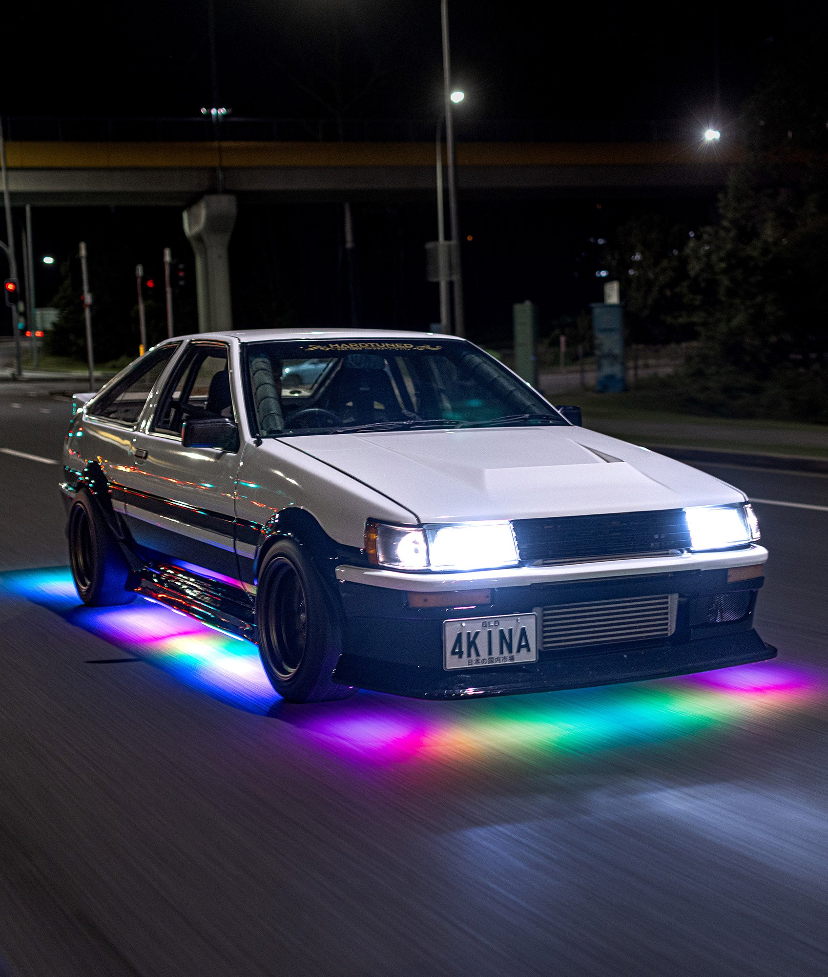 ELGlow® Active Underglow Kit - Hardtuned Australia