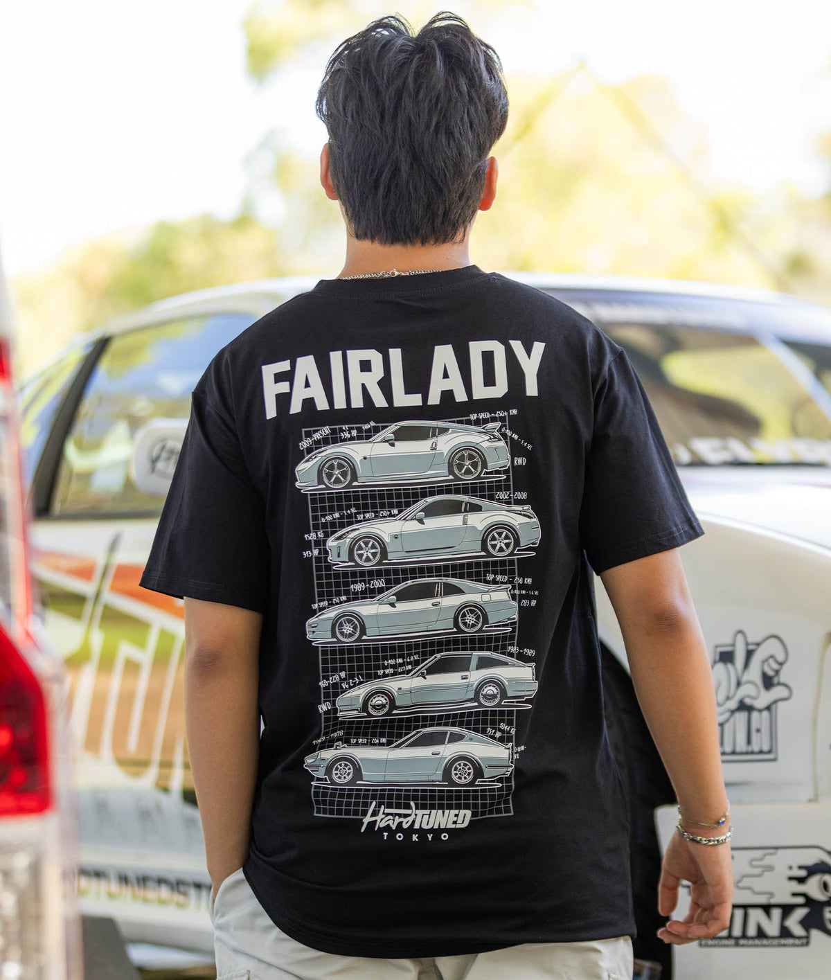 Men's Racing Shirts - Shop Premium Men's Automotive T-Shirts ...