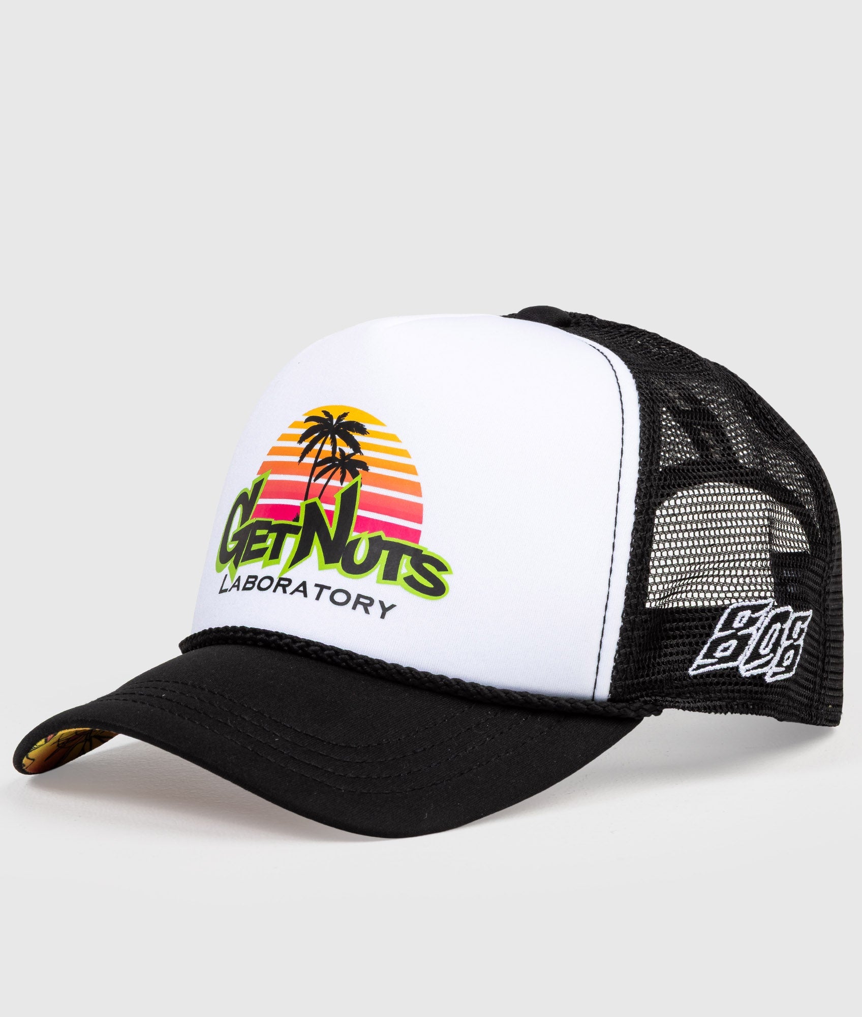 Get Nuts Laboratory - 808 Foam Trucker Cap – Hardtuned Australia