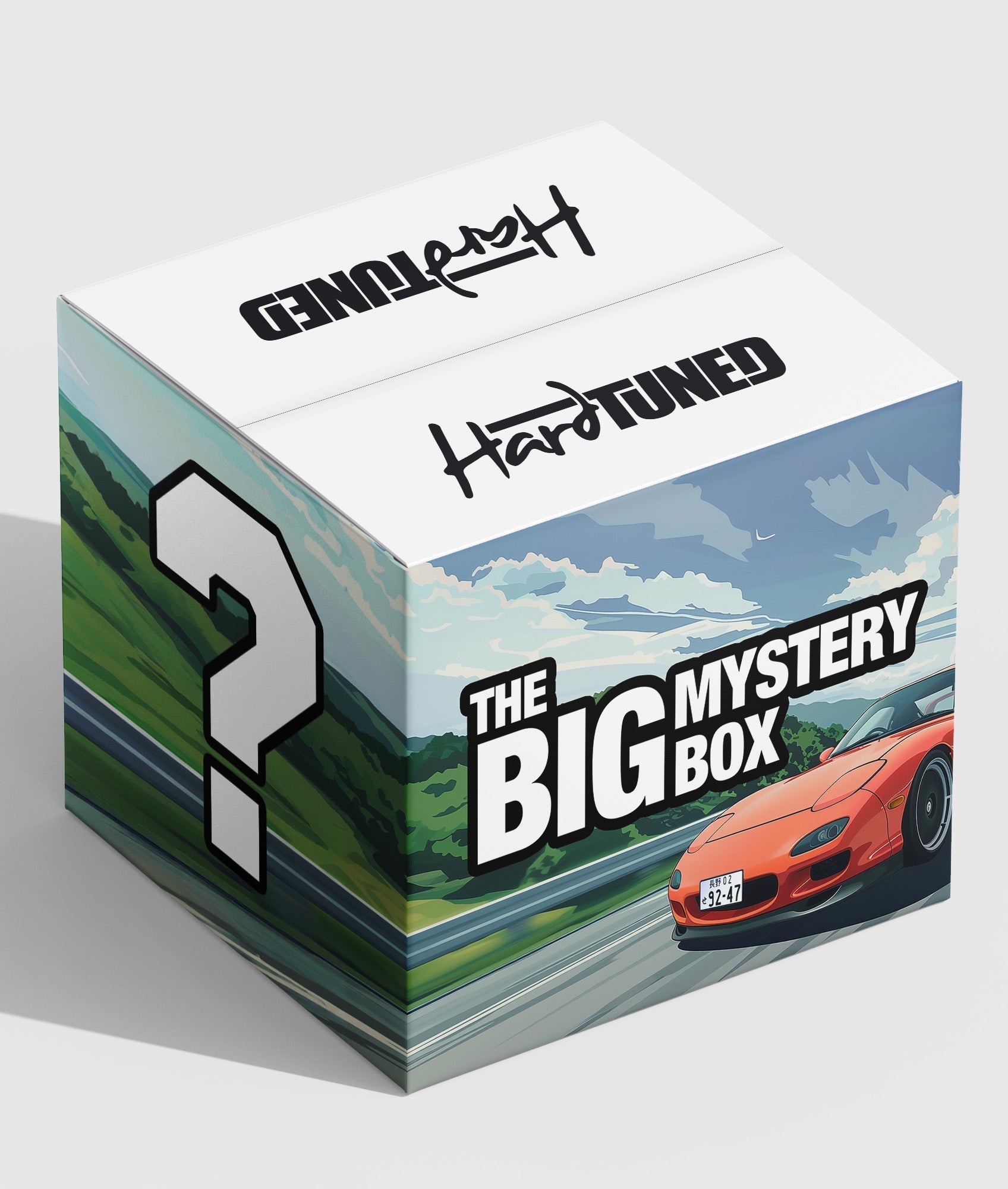 Big Mystery Box - Hardtuned Australia