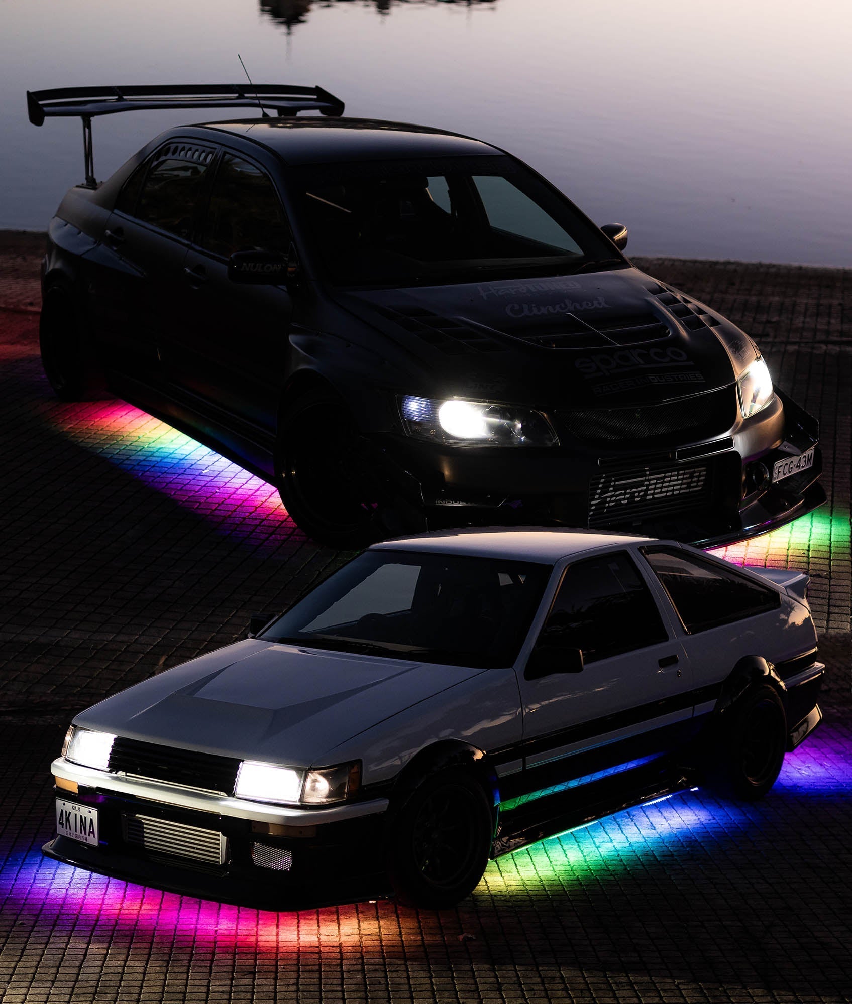 ELglow Underglow - Buy an Easy-to-Install & Waterproof Underglow Kit ...