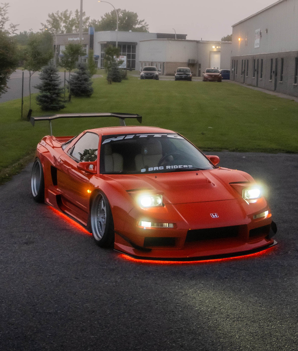 ELglow Underglow - Buy an Easy-to-Install & Waterproof Underglow Kit ...