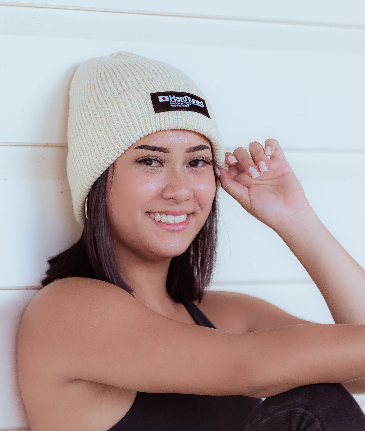 Essential Wheat Beanie - Hardtuned Australia