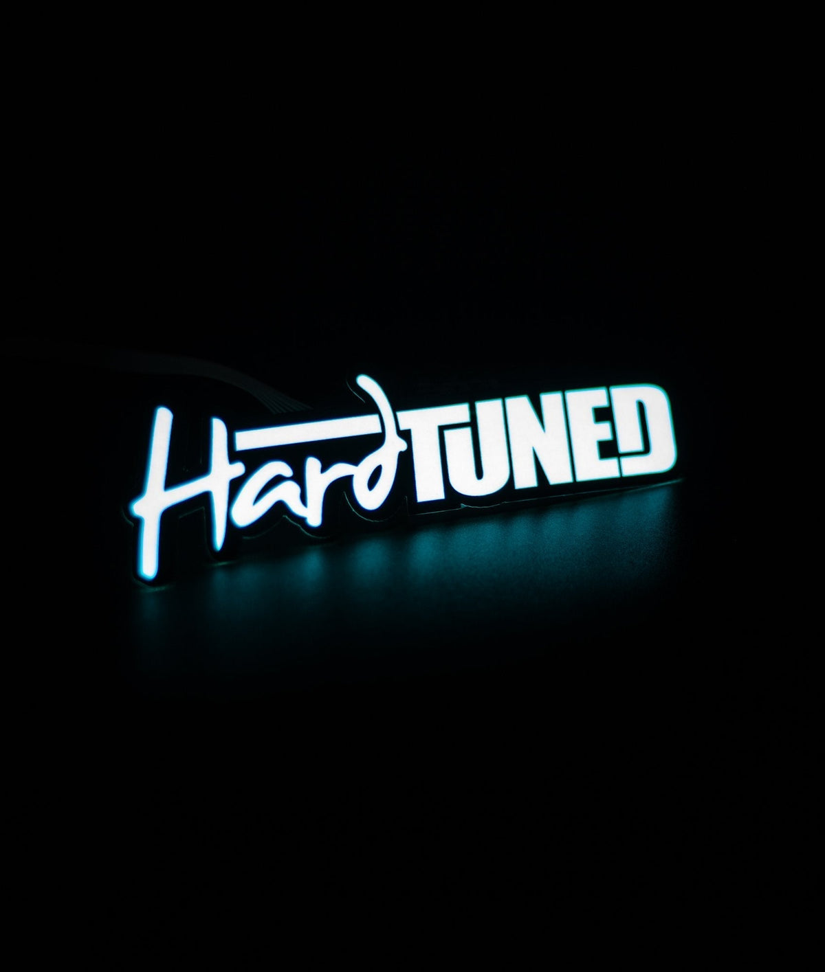 Hardtuned Electric Sticker - Hardtuned Australia