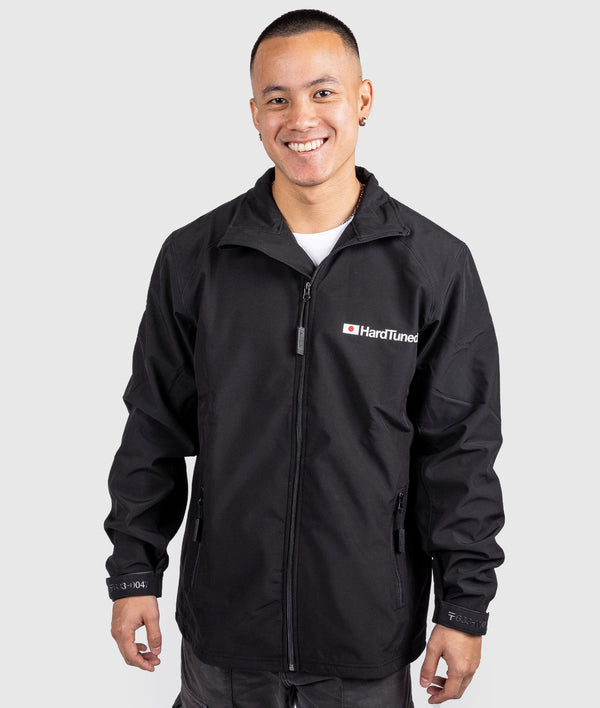 Hardtuned Softshell Circuit Jacket - Hardtuned Australia