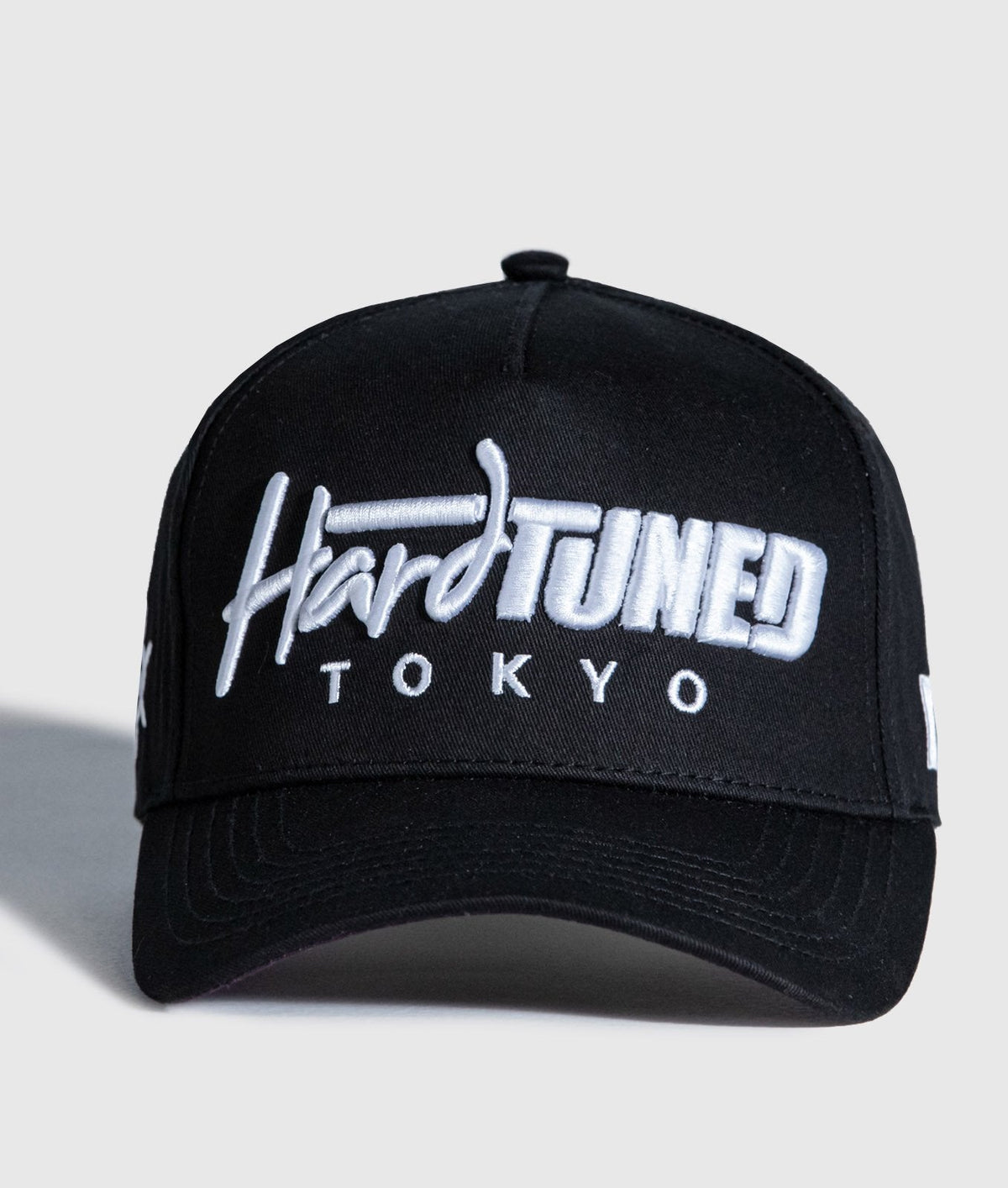Hardtuned Tokyo Black A-Frame Cap - Hardtuned Australia
