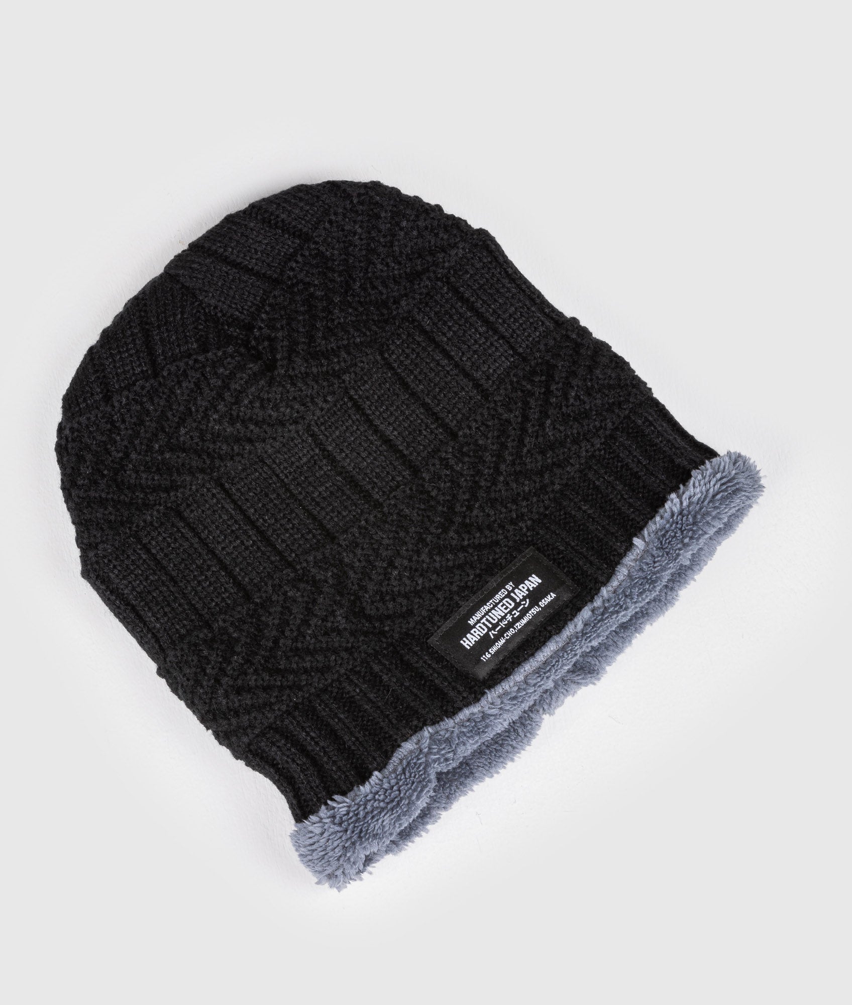 Industrial Fleece Beanie – Hardtuned Australia