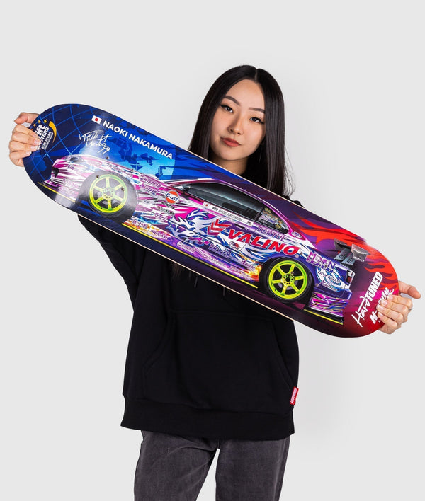 Racing Skate Decks - Hardtuned Australia
