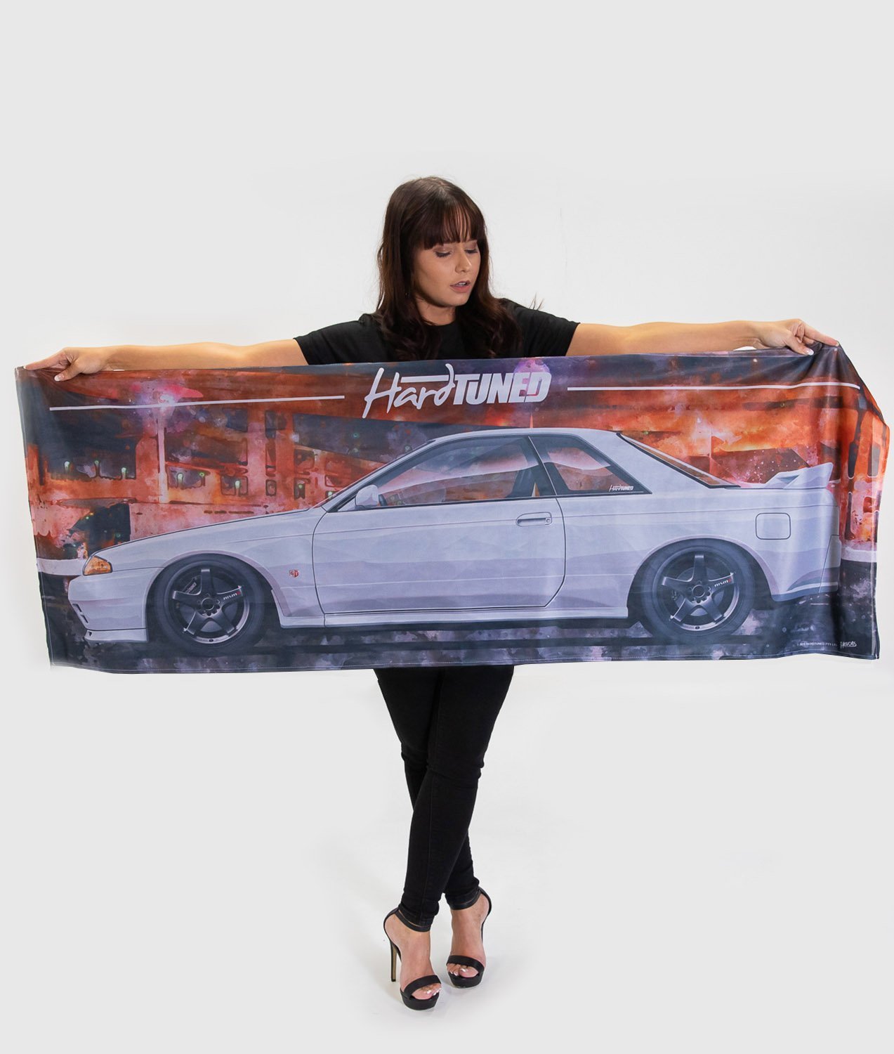 JDM Flags - Hardtuned Australia