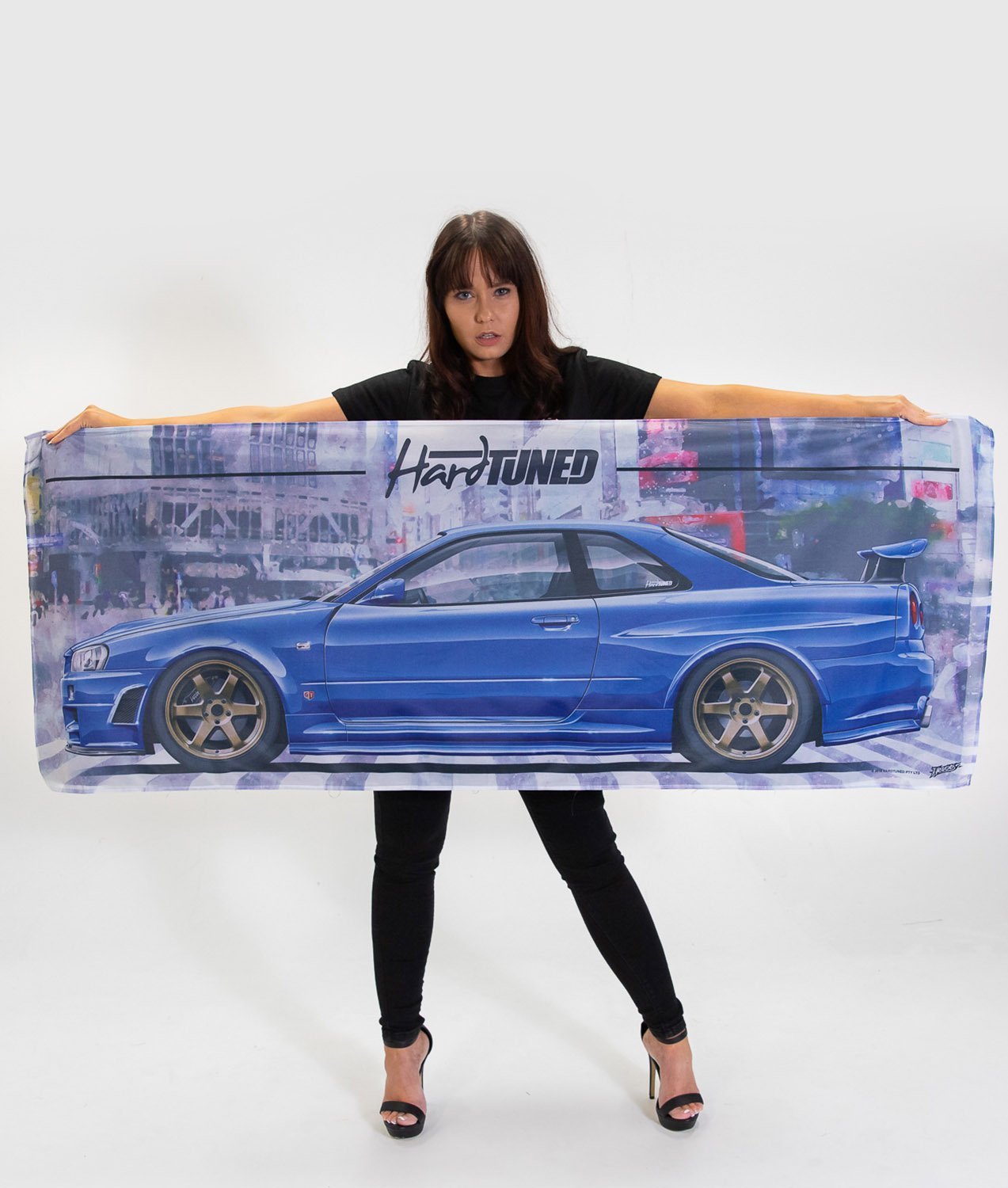 JDM Flags - Add JDM Flair to Your Garage with Japanese Car Flags ...