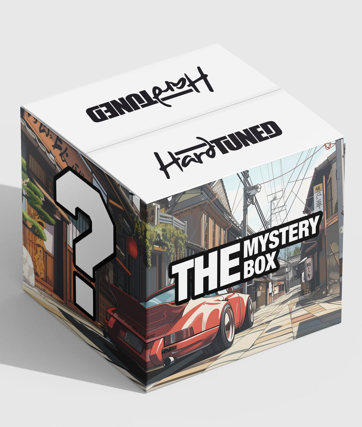 Original Mystery Box - Hardtuned Australia