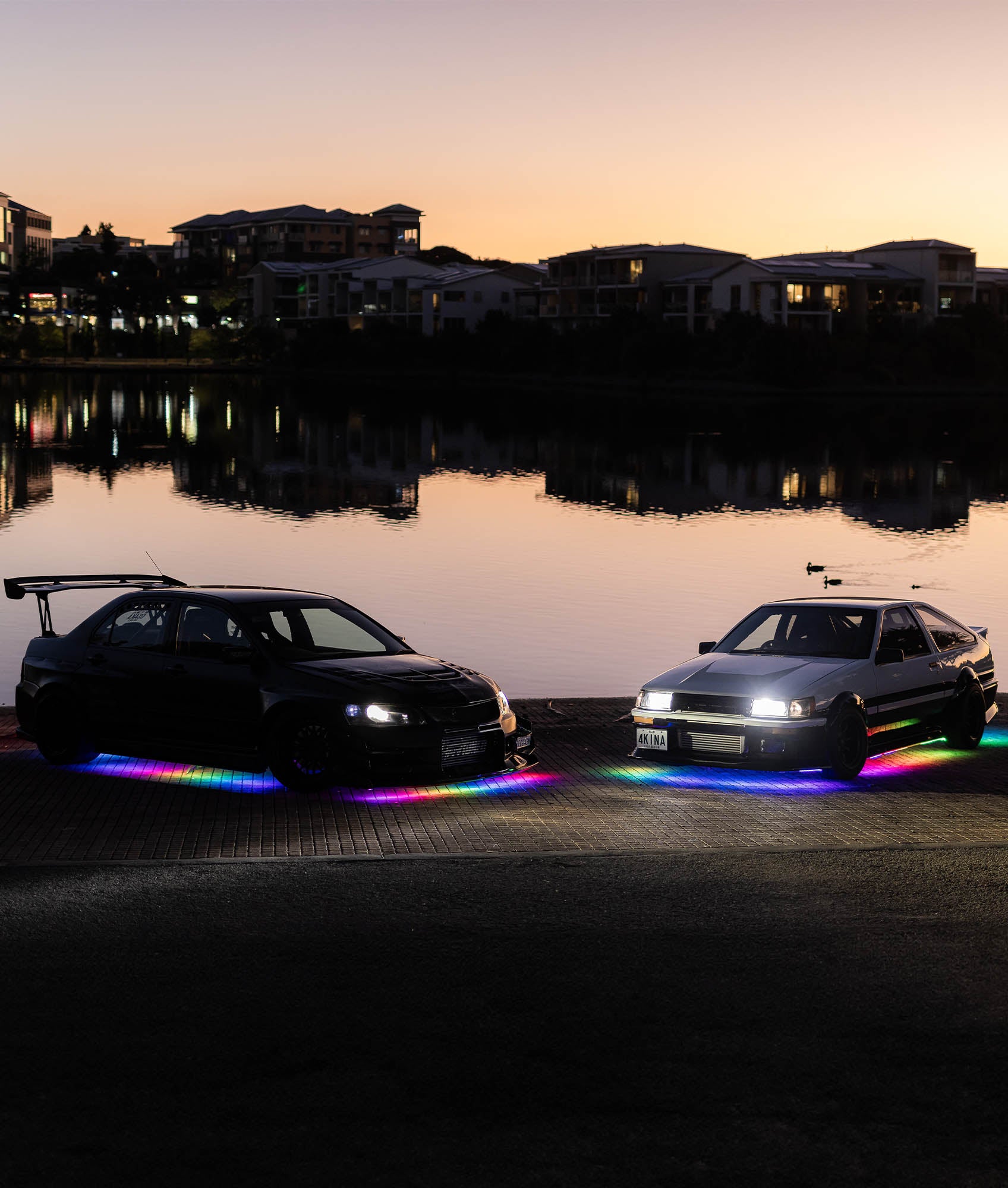 ELGlow® Active Underglow Kit - Hardtuned Australia