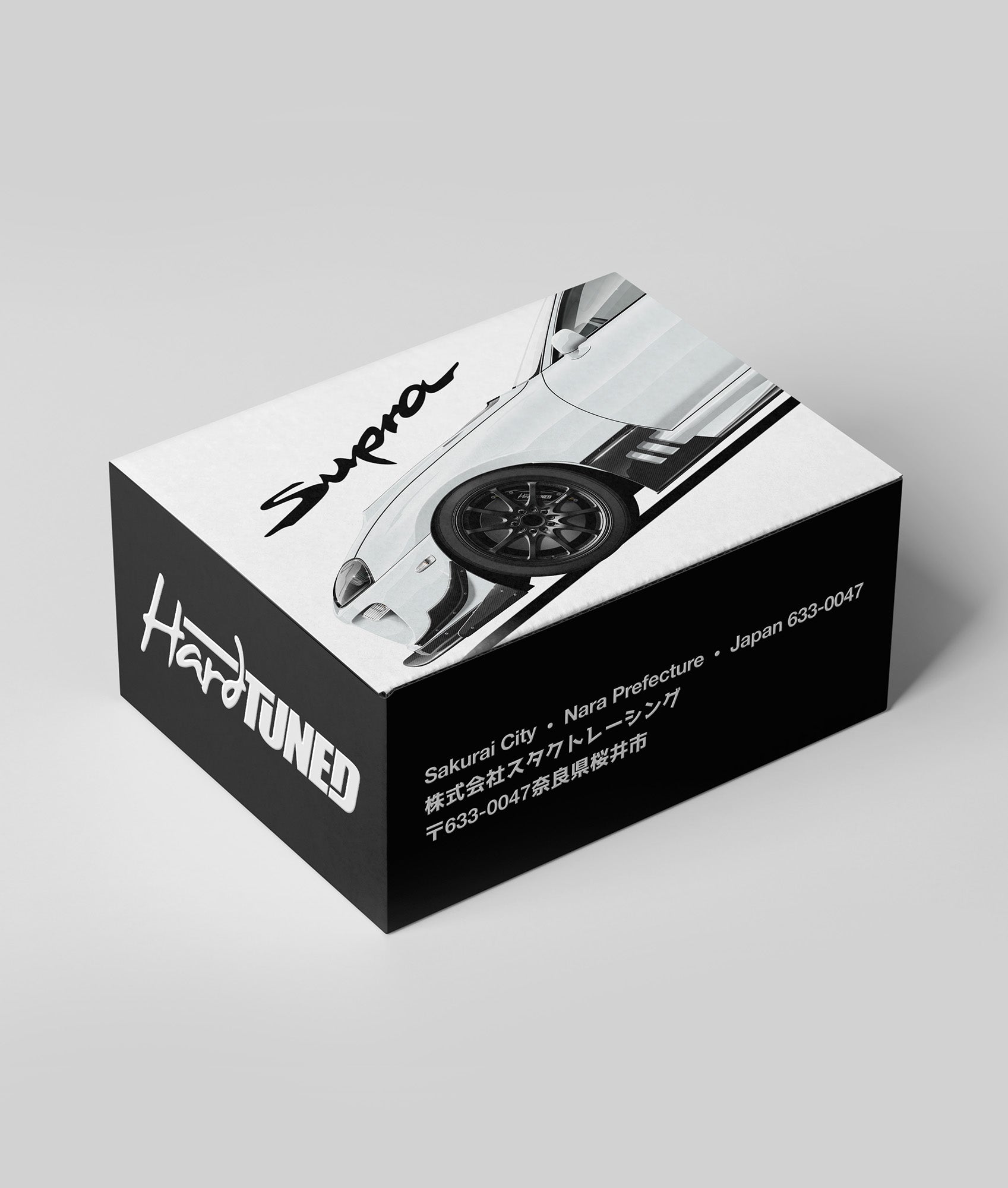 Toyota Apparel - Shop Premium Toyota Clothes & Accessories - Hardtuned ...