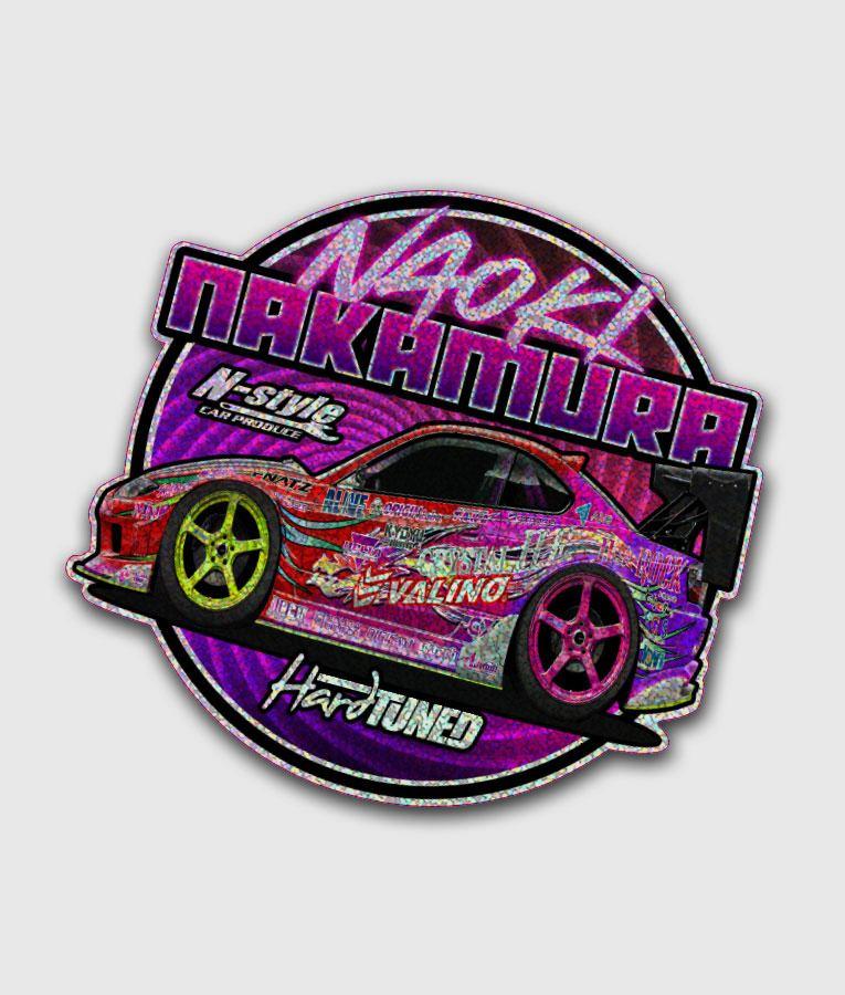 Holographic Car Stickers - Buy Holographic Stickers for Cars ...