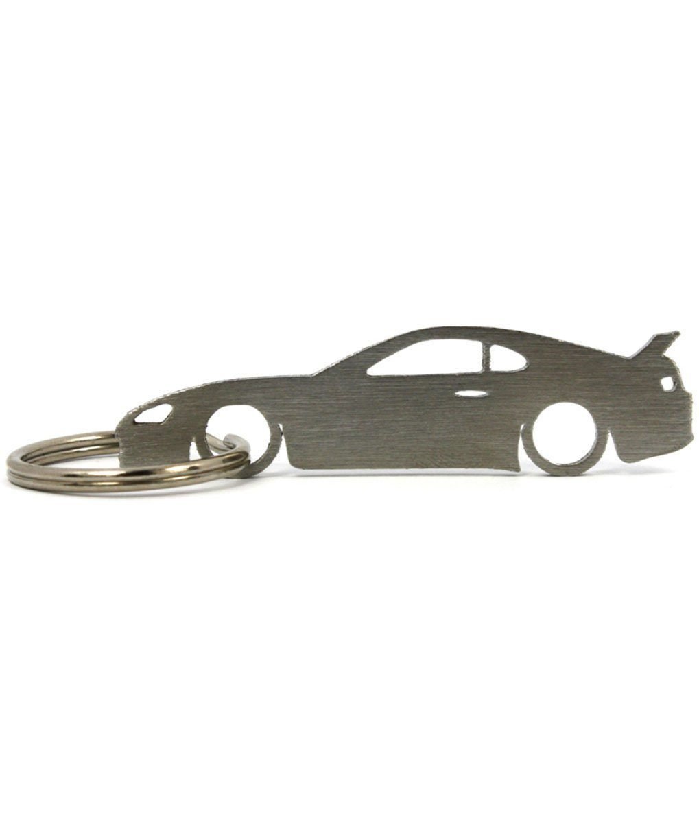 Toyota Supra MKIV Key Ring - Hardtuned Australia